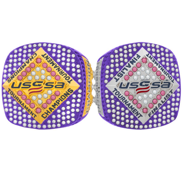 Tournament Rings Archives - USSSA Locker Room