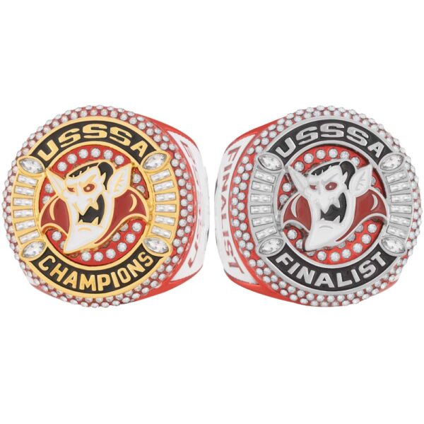 Themed Rings Archives - USSSA Locker Room