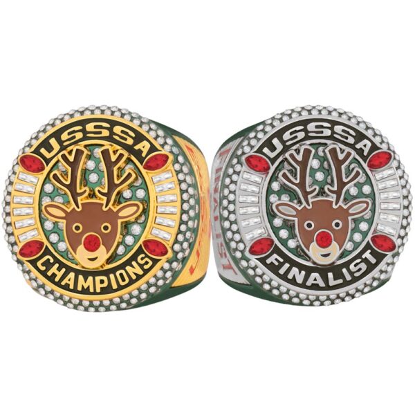 Themed Rings Archives - USSSA Locker Room