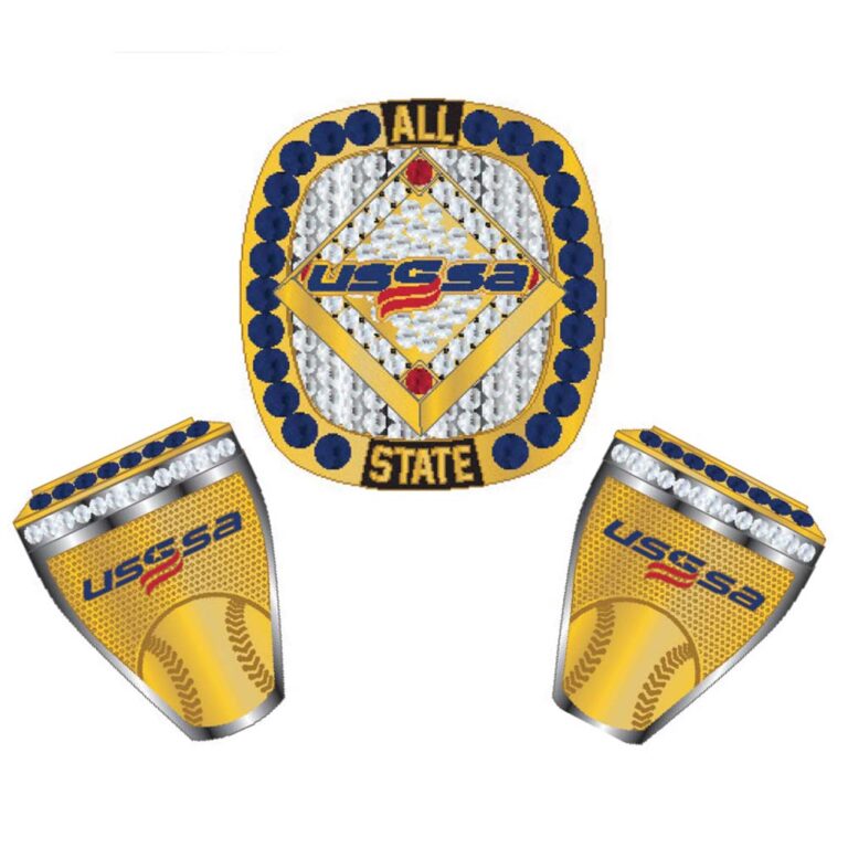 All-State Rings Archives - USSSA Locker Room