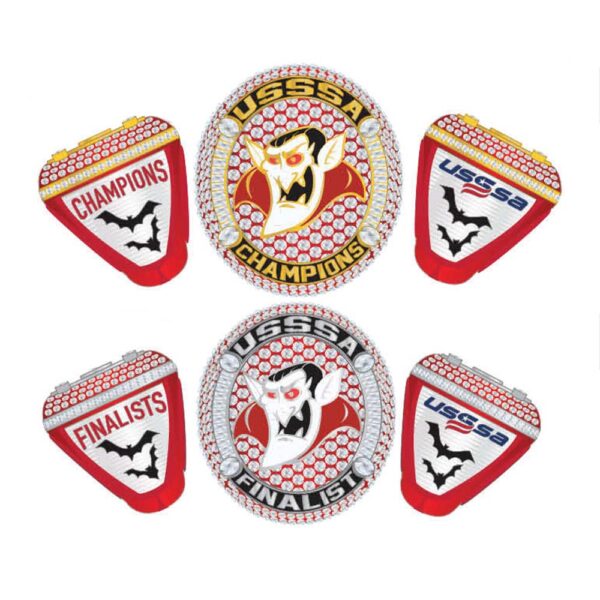 Themed Rings Archives - USSSA Locker Room