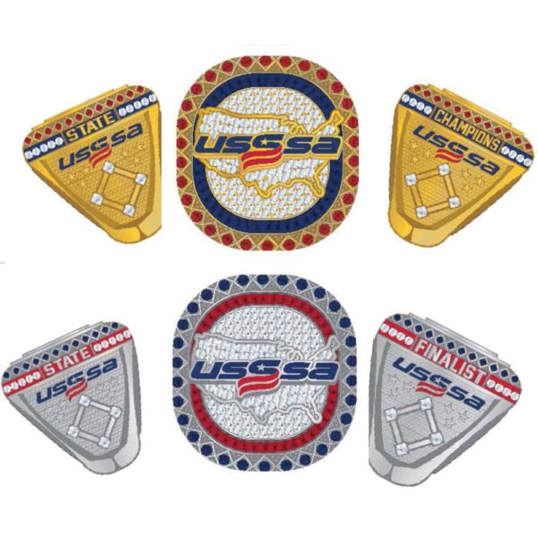 State Rings Archives - USSSA Locker Room