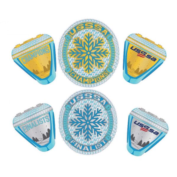 Themed Rings Archives - USSSA Locker Room