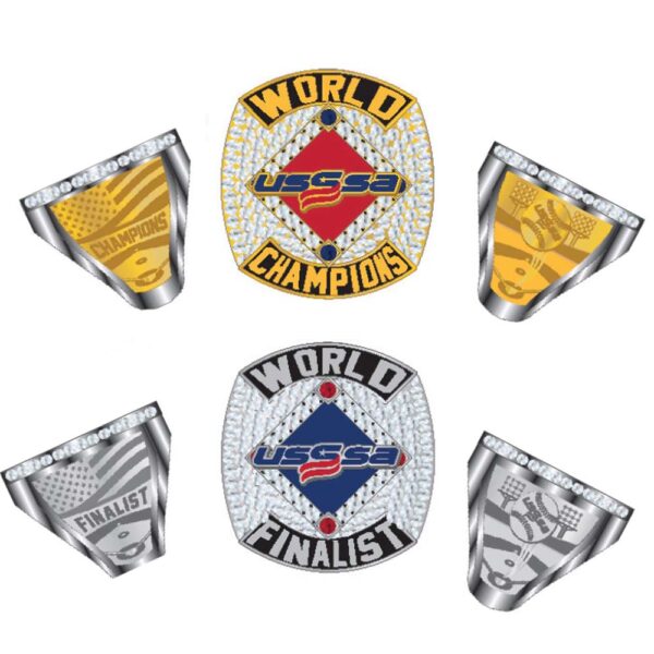World Series Rings Archives - USSSA Locker Room