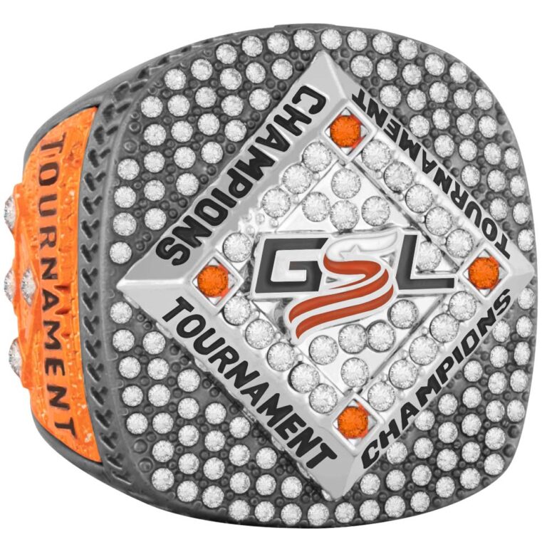GSL Tournament Champion Rings - USSSA Locker Room