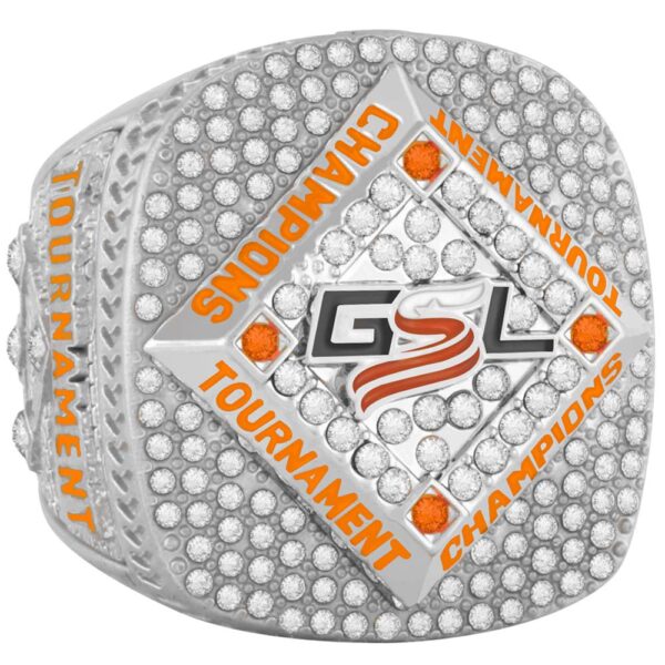 GSL Tournament Champion Rings - USSSA Locker Room