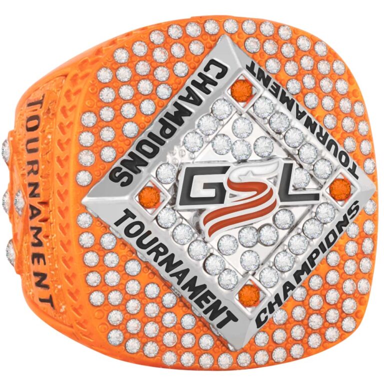 GSL Tournament Champion Rings - USSSA Locker Room