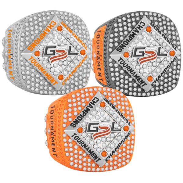 GSL Tournament Champion Rings - USSSA Locker Room