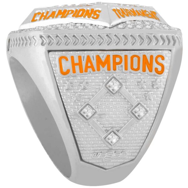 GSL Tournament Champion Rings - USSSA Locker Room