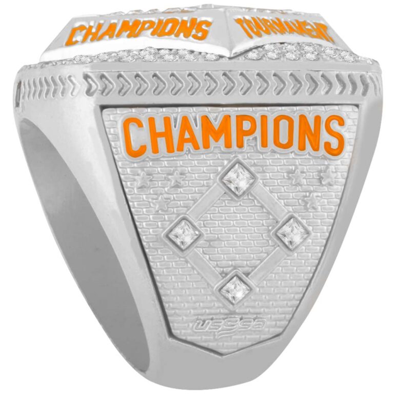 GSL Tournament Champion Rings - USSSA Locker Room