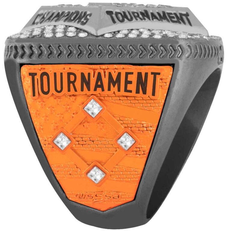 GSL Tournament Champion Rings - USSSA Locker Room