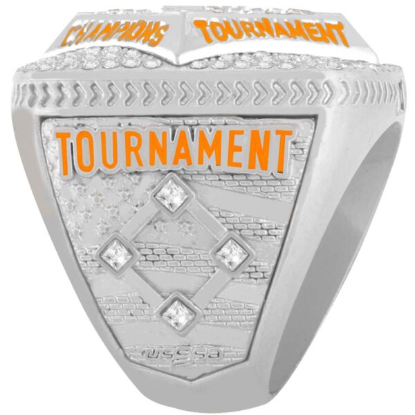 GSL Tournament Champion Rings - USSSA Locker Room