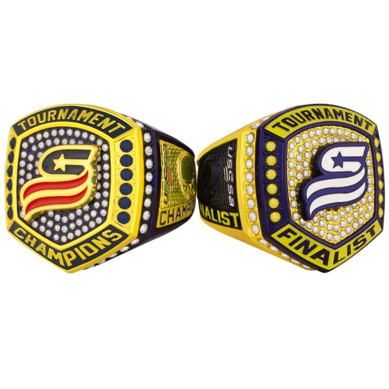 Tournament Rings Archives - USSSA Locker Room