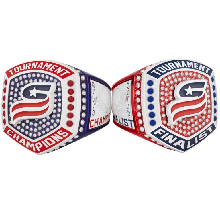 Tournament Rings Archives - USSSA Locker Room